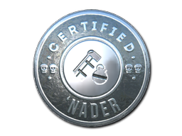 Sticker | The Nader (Foil) - SteamAnalyst.com