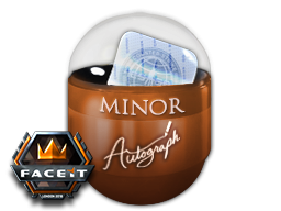 London 2018 Minor Challengers Autograph Capsule Skins - CS2 Prices ...