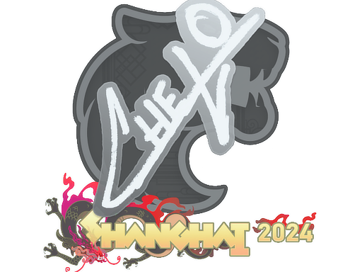 Sticker | chelo | Shanghai 2024 - SteamAnalyst.com